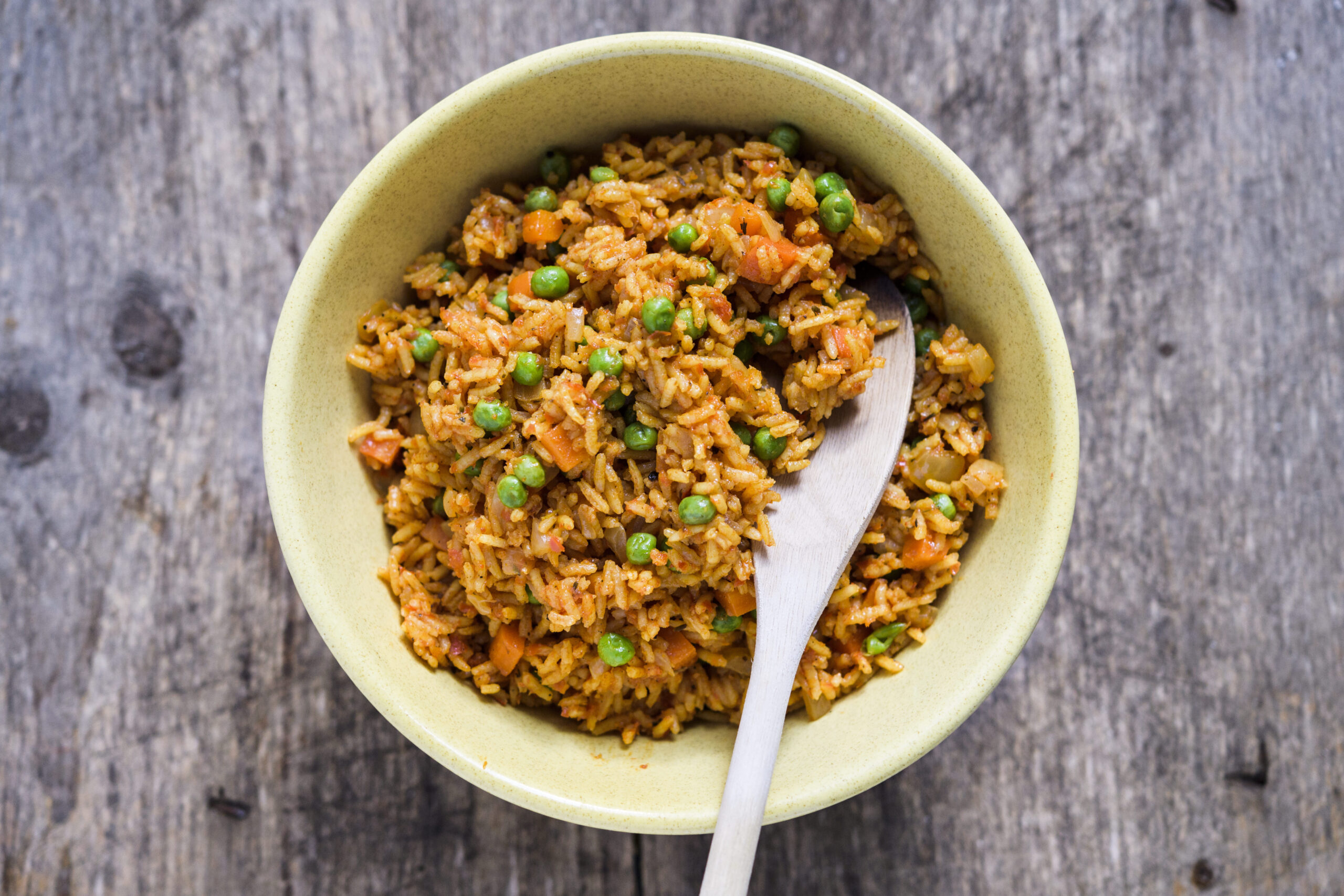 CRAVE: Finding common ground across cultures simplifies popular jollof ...